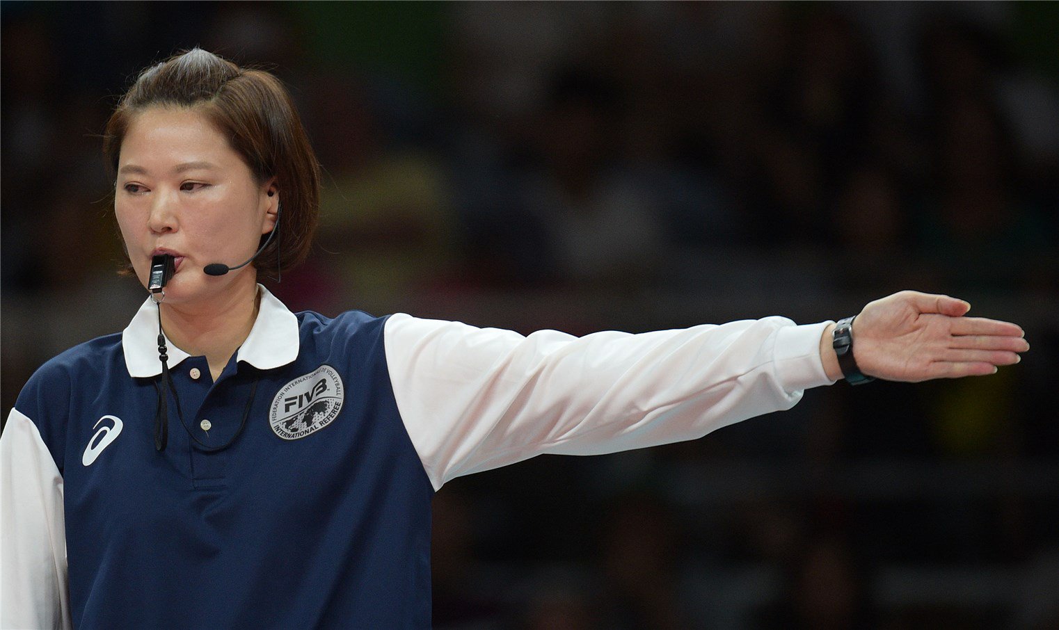 Beach Volleyball Hand Signals