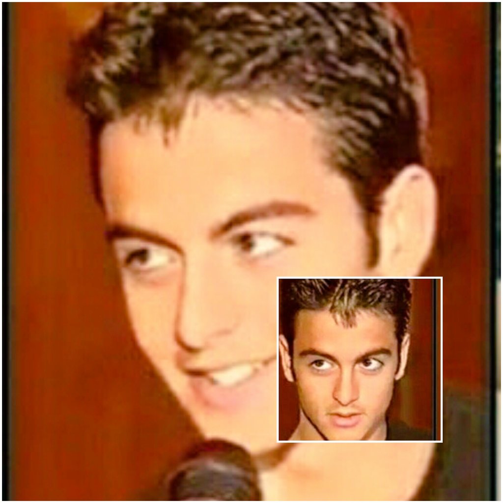 Raha Etemadi And His Wife