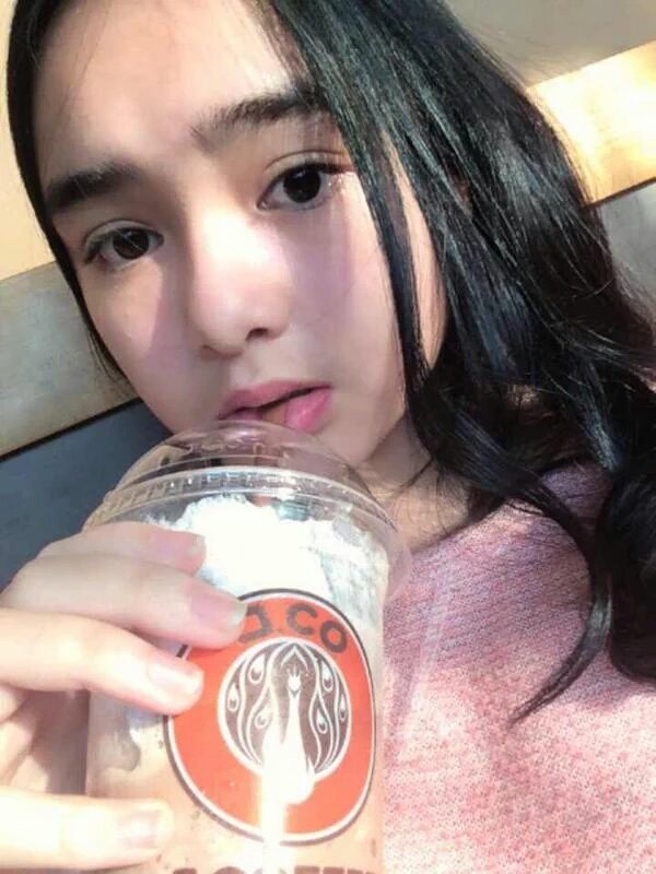 Amanda Manopo Twitter