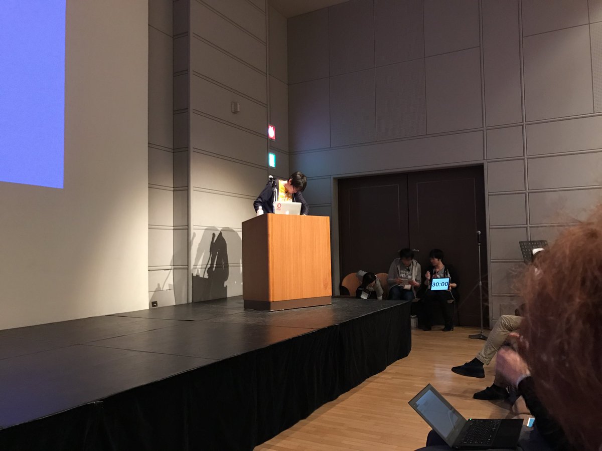 Cookpad TechConf 2017 のツィートまとめ #CookpadTechConf - Togetter [トゥギャッター]