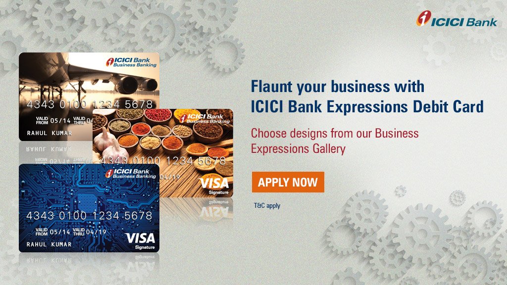 Icici Bank Debit Card
