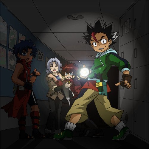Beyblade Metal Fury King And Masamune