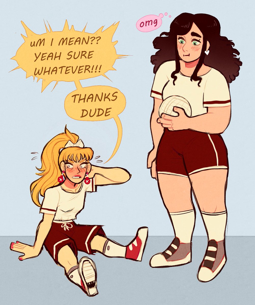 「commission WIP! this time some gals from Bubblegum Crisis 」Chris H.🍄🌿 ...