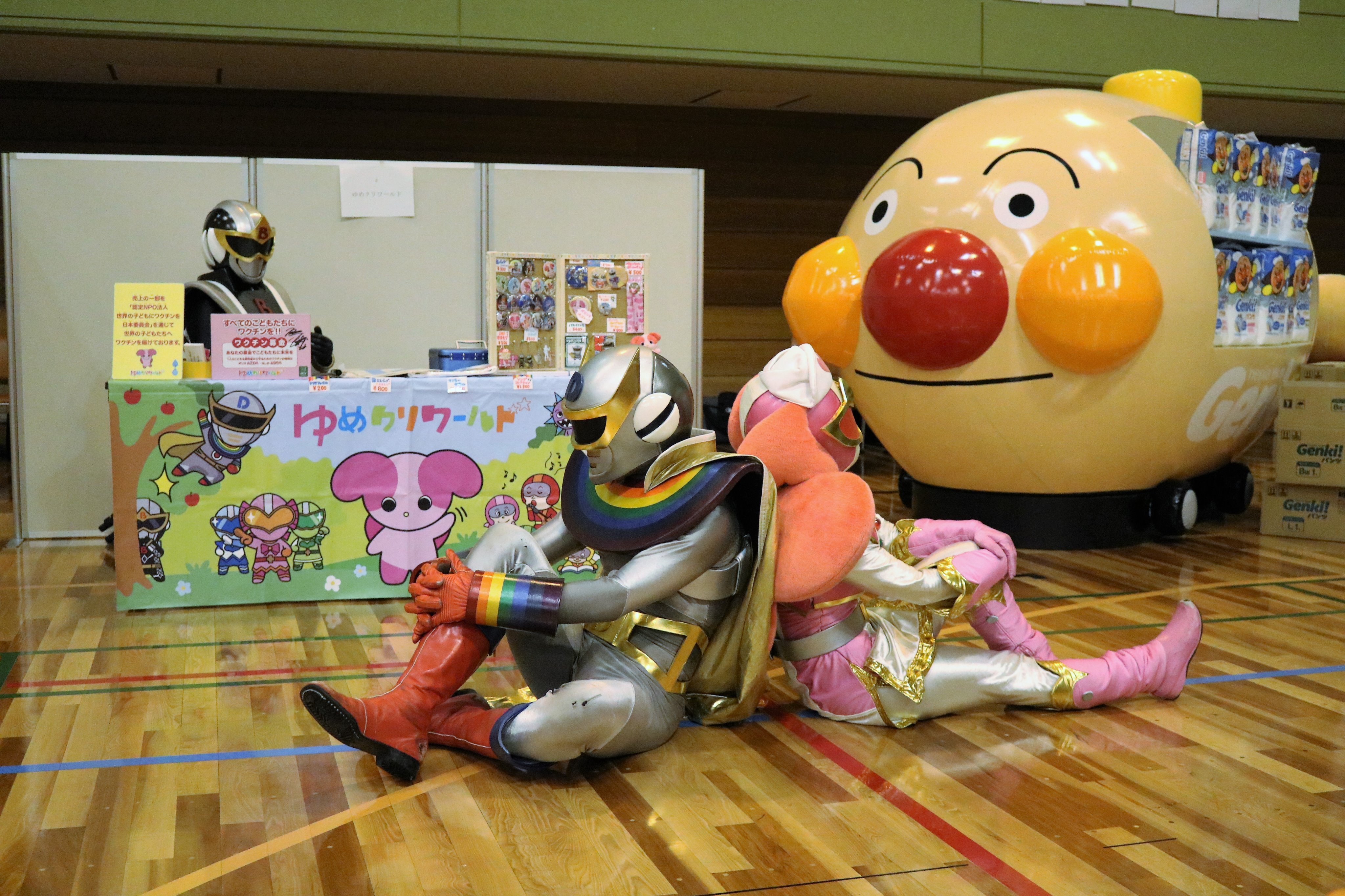 2017年1月18日第4回 ママの文化祭® ゆめクリショー / Twitter