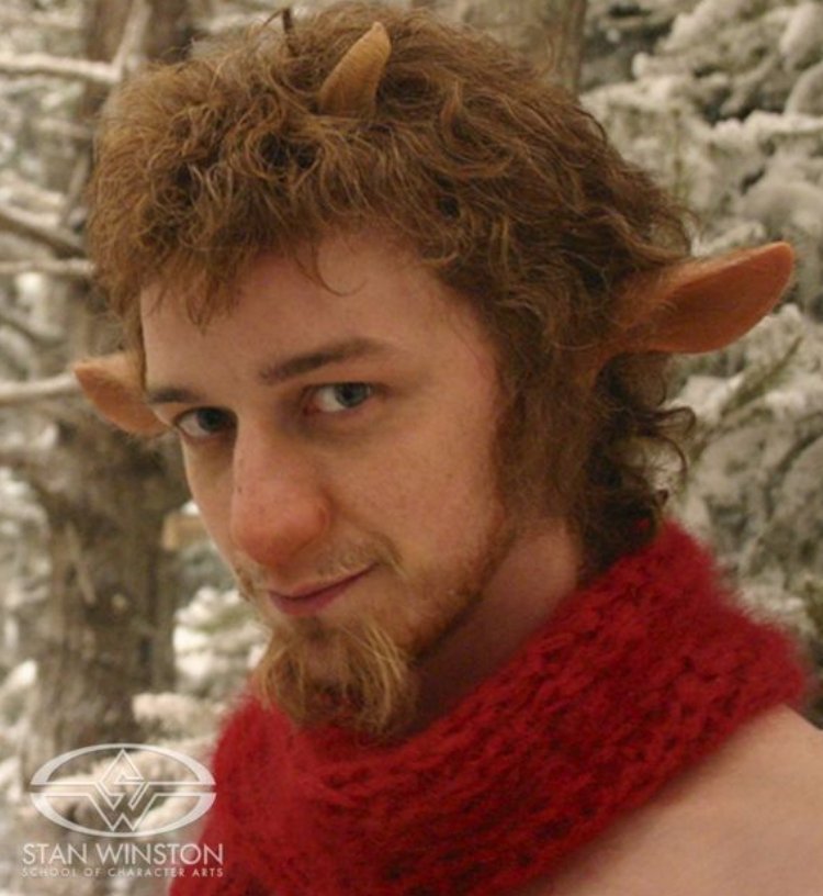 From Narnia Half Goat Person Thing