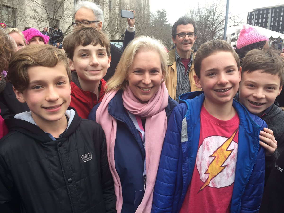 Kirsten Gillibrand on Twitter: Kirsten Gillibrand on Twitter: