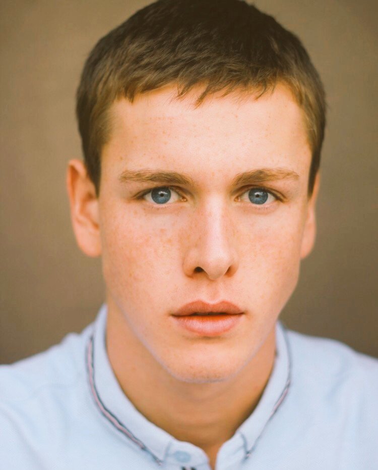 Liam Stewart The Darkest Minds