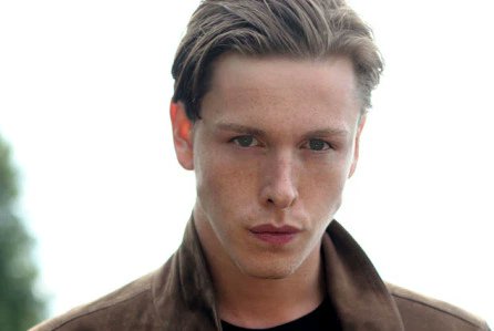 Liam Stewart The Darkest Minds