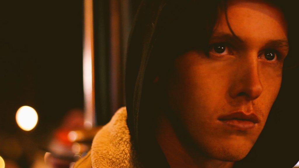 Liam Stewart The Darkest Minds