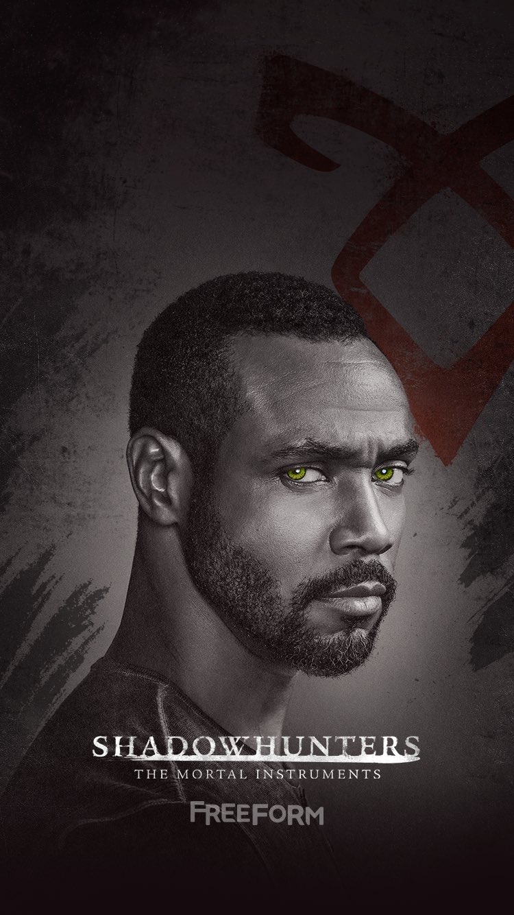 Luke Mortal Instruments