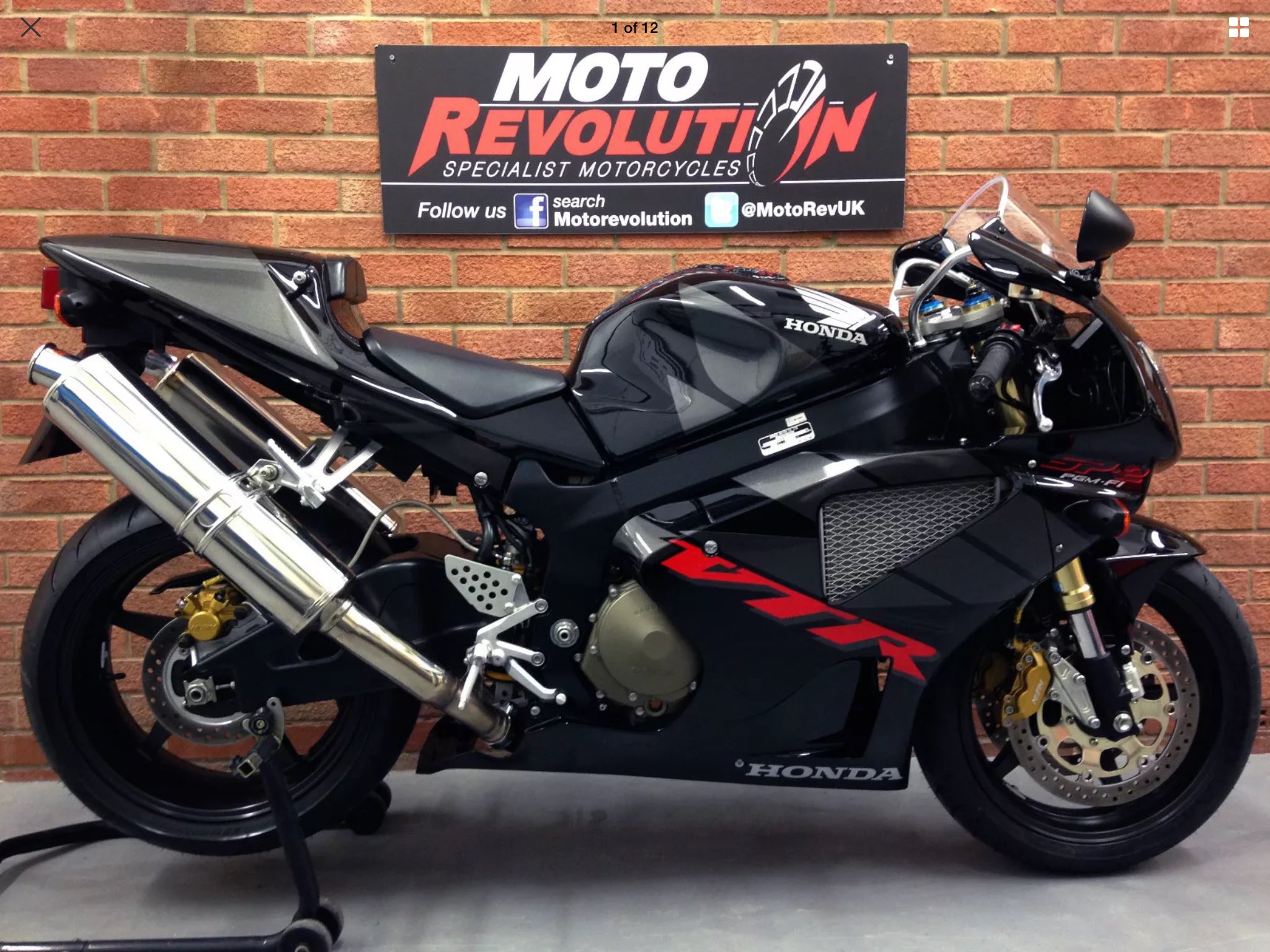 Honda Rc51 Wallpaper