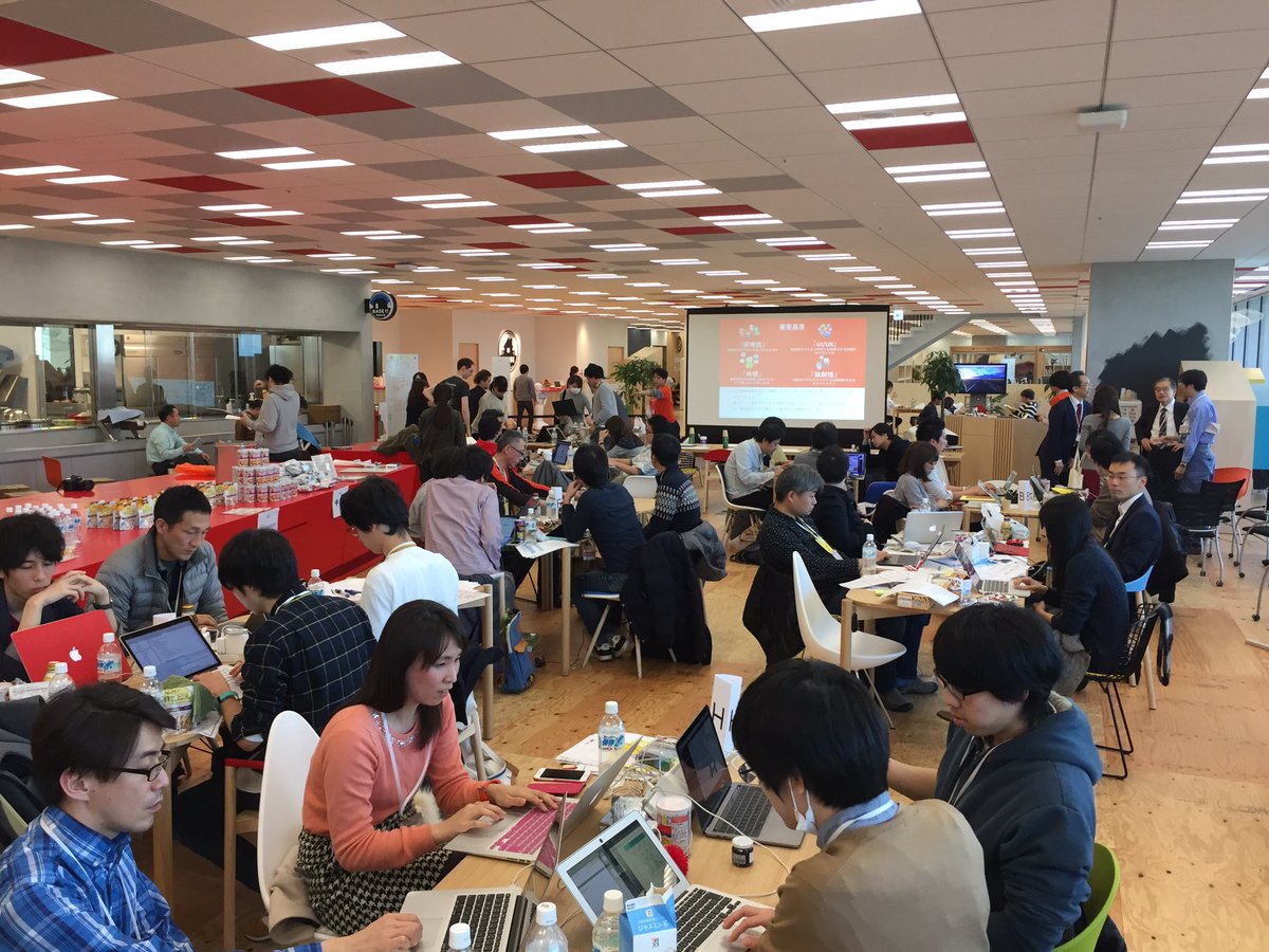 内閣府防災遂行作戦4.0 ハッカソン #bousai4 (2ページ目) - Togetter