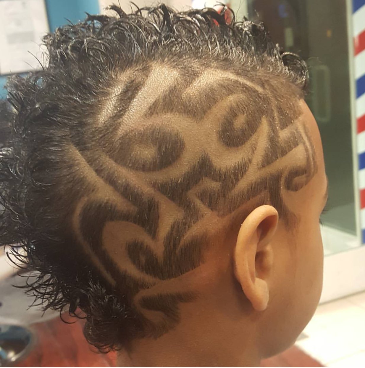 Freestyle Hair Fades And Designs