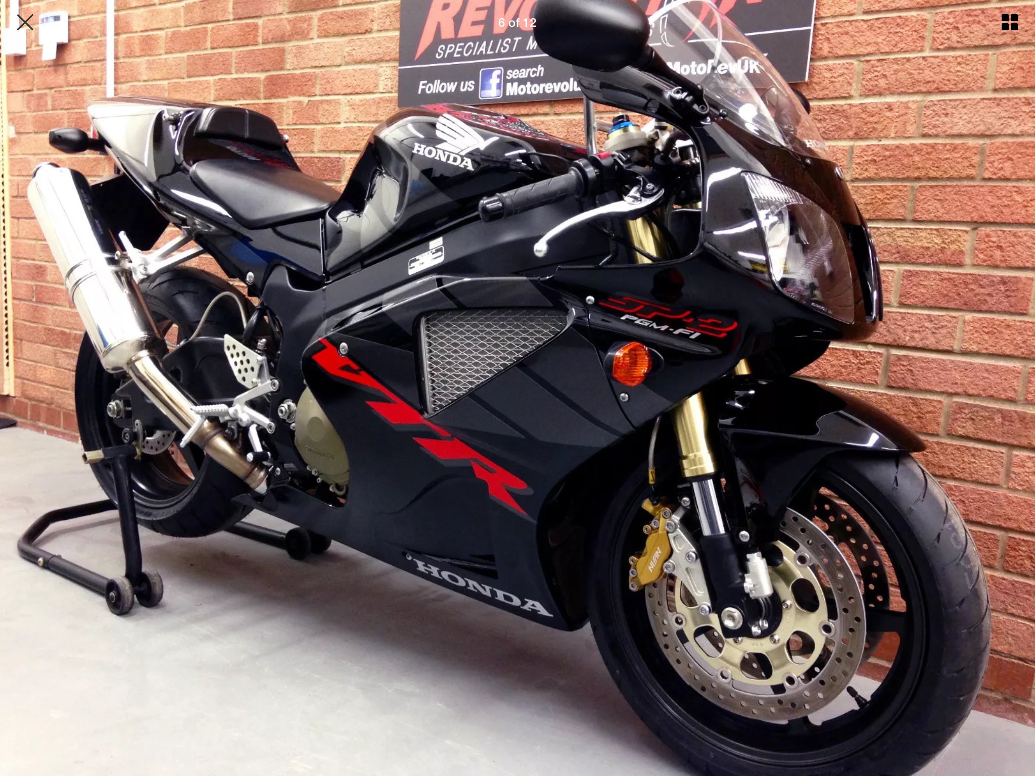 Honda Rc51 Wallpaper