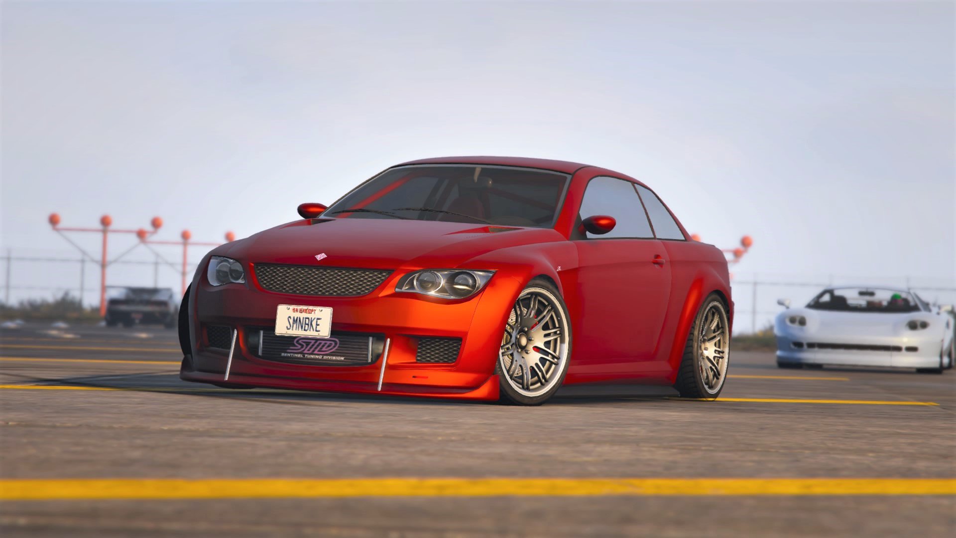 Ubermacht Sentinel Xs