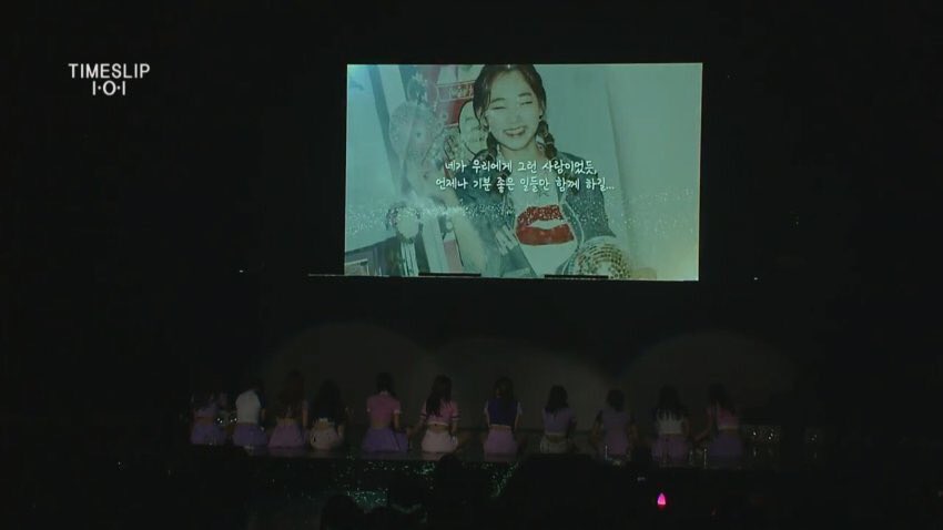 IOI THAILAND!♡ on Twitter: "ถึง มินา #IOI "เหมือนกับที่เธอเป็นกับพวกเราเลย เราขอให้มีแต่สิ่งดีๆ ...