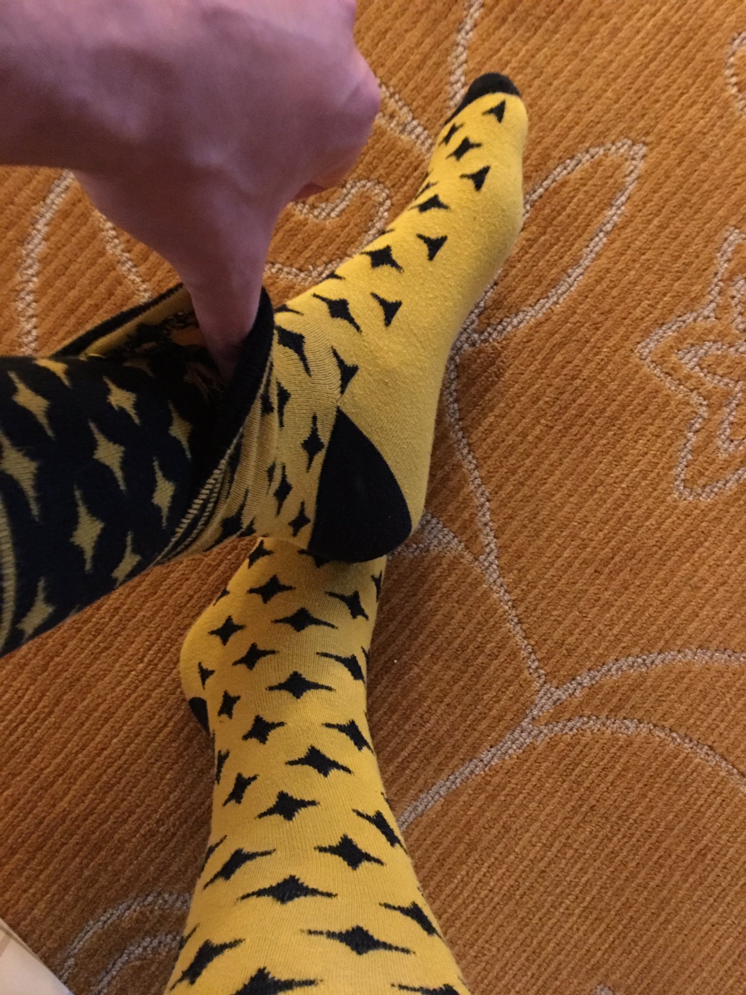 Joe Manganiello Feet