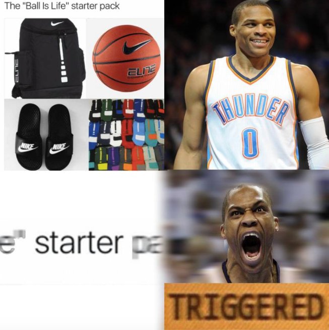 Basketball Starter Pack