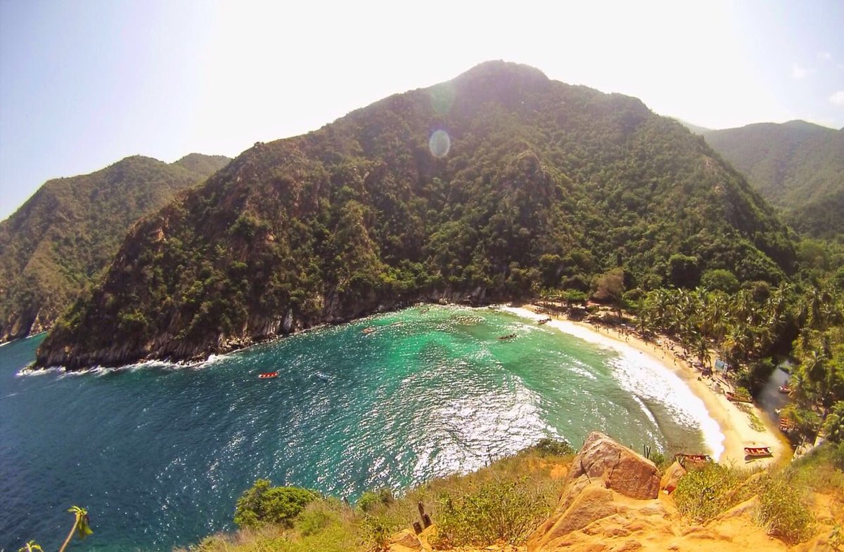 #3Ag Tuja #Aragua #playasdevenezuela #FelizMiercoles vía @RUTAS_4WD ...