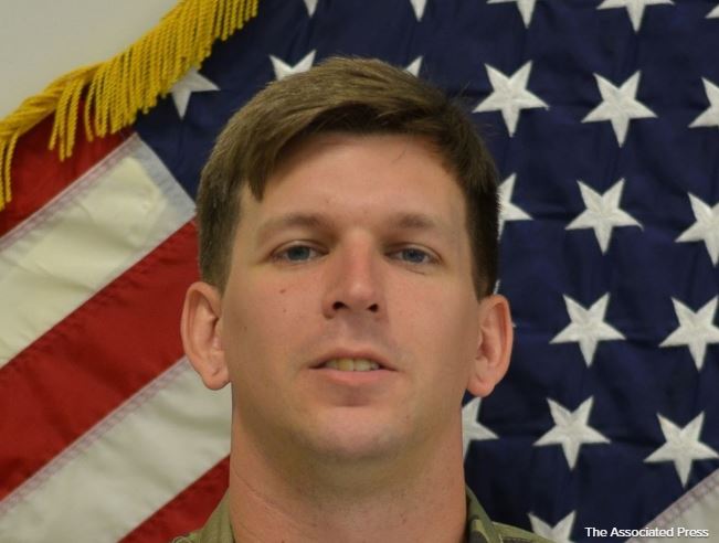 2 Fort Campbell soldiers -- Christopher Ryan Hoch (pictured) and ...