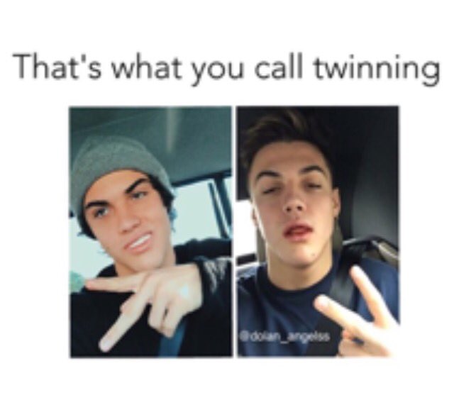 Dolan Twin Memes