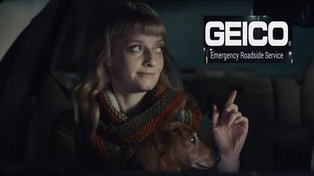 Geico Emergency Roadside Service