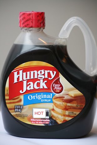Hungry Jack Syrup