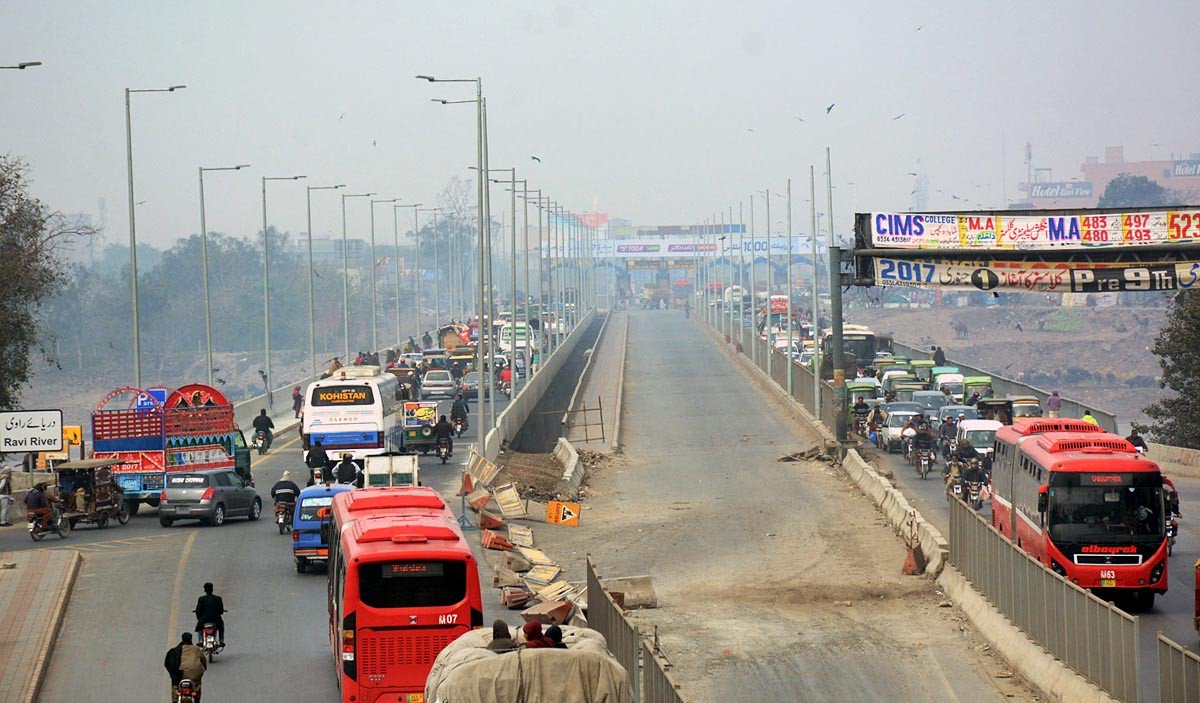 LAHORE | Metro Bus System MBS | Infrastructure | Complete | Page 375 ...