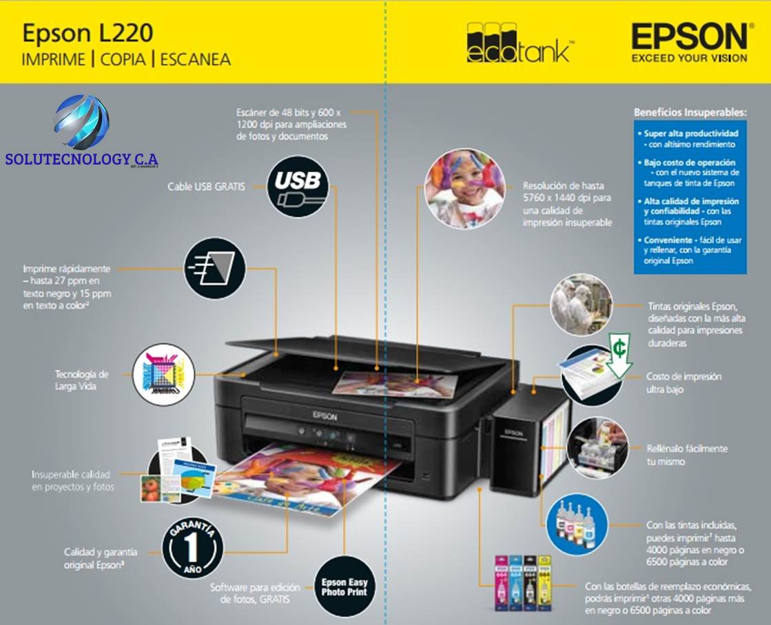 caravana con tiempo interior impresora epson l220 caracteristicas pala ...