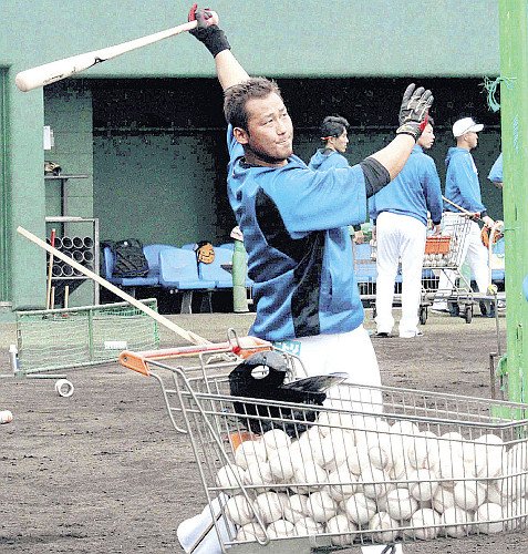 スポーツ報知 プロ野球取材班 On Twitter 【日本ハム】中田、打撃が1日で“v字回復”「今までで一番いい」 Oobendzmle Npb プロ野球