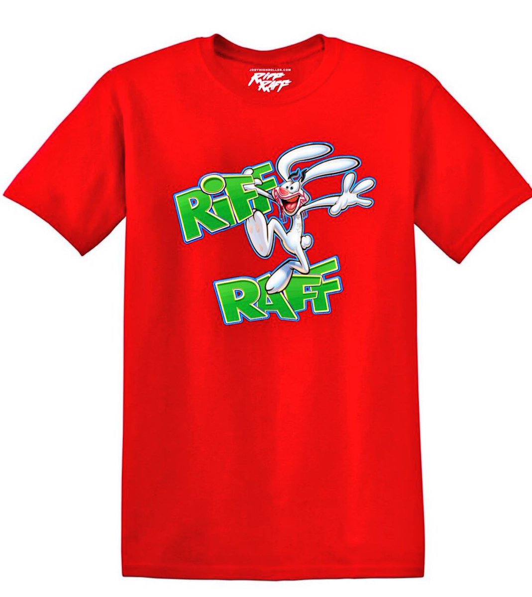 EG24JTrU86 WOW RiFF RABBiT SHiRTS HE DiD iT AGAiN ... | RiFF RAFF ...