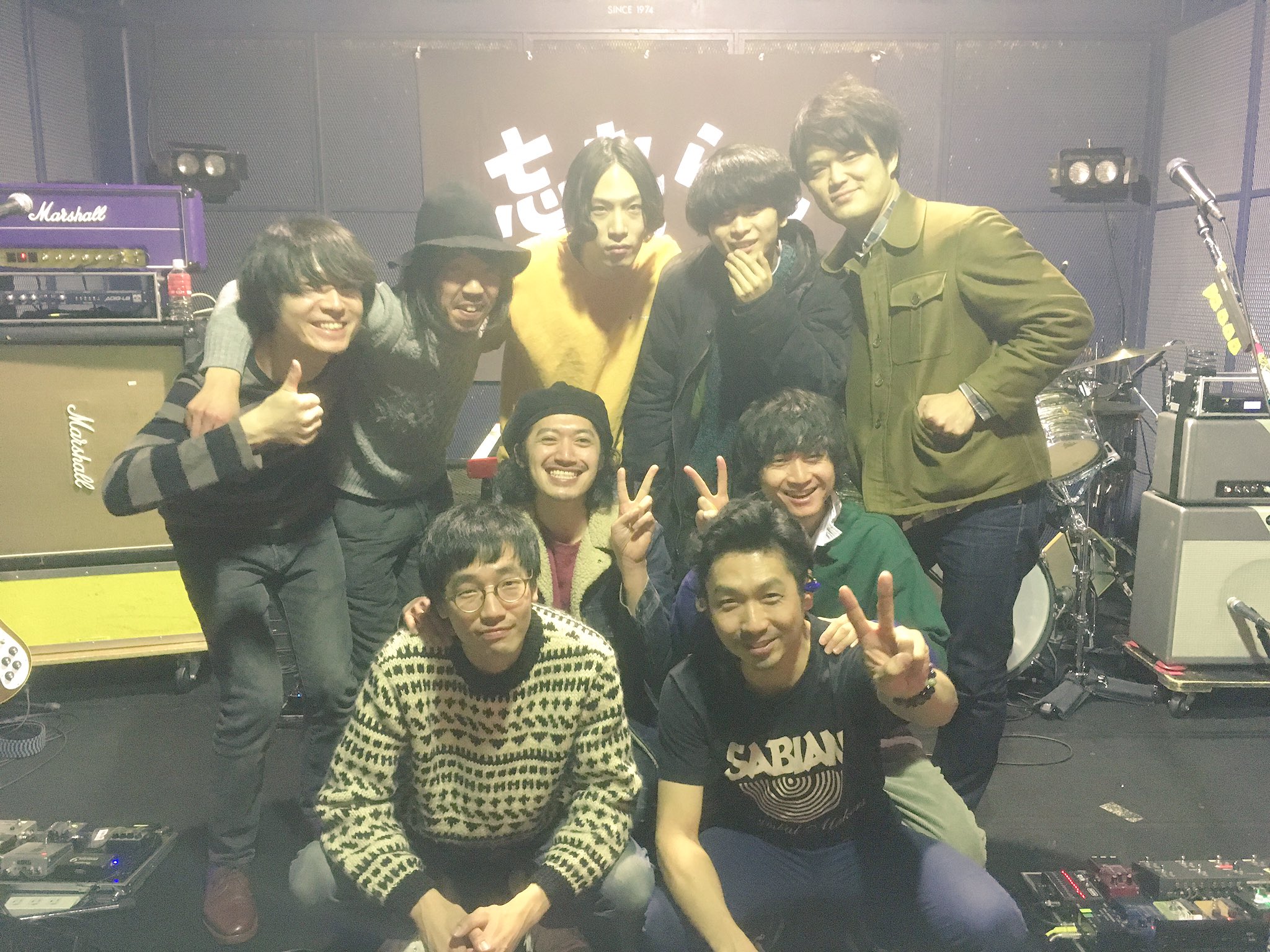 金田康平／Kouhei Kaneda on Twitter: "会場まちがえた。 #THEラブ人間 #おとぎ話 #忘れらんねえよ #岡山 https://t.co/Tbpjl2Y4oK ...