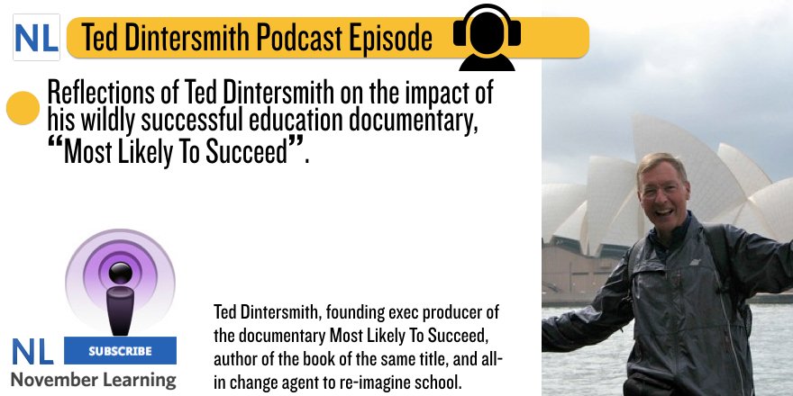 ted dintersmith (@dintersmith) | Twitter