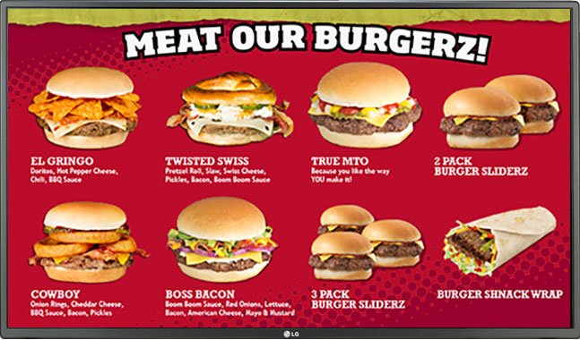 Places that serve burger wraps? : r/fastfood