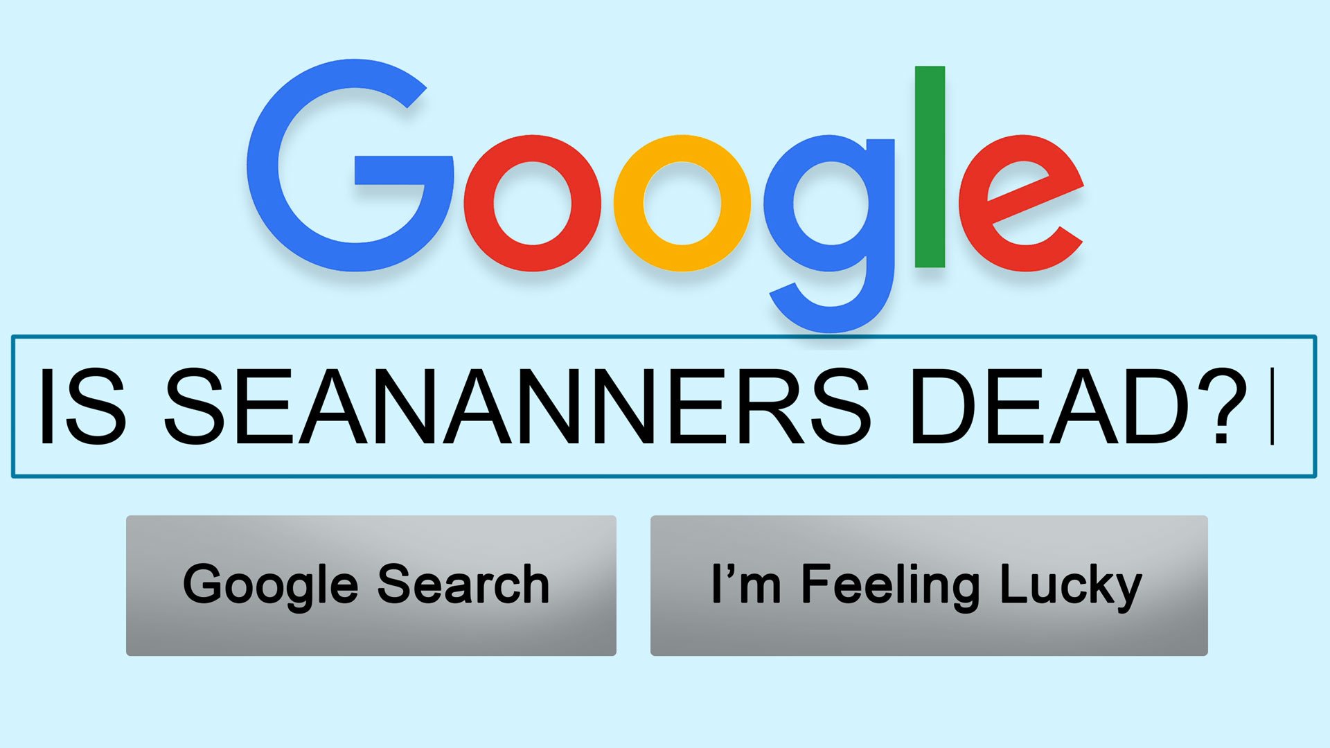 Seananners Wallpaper