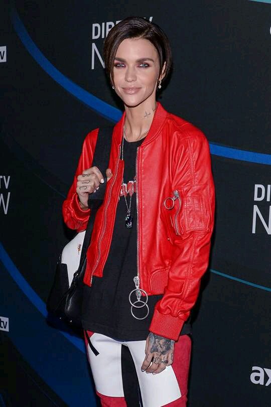 Ruby Rose Argentina (@RubyRoseLAR) | Twitter