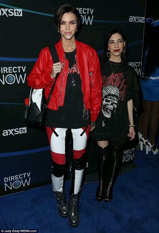 Ruby Rose Argentina (@RubyRoseLAR) | Twitter