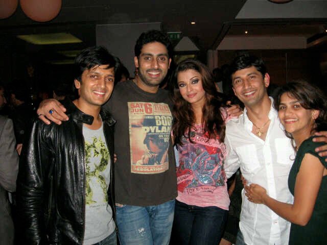 Marzi Pestonji And His Wife