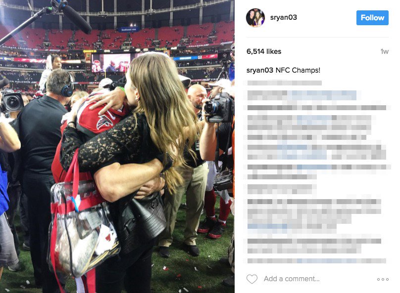 Matt Ryan Sarah Marshall