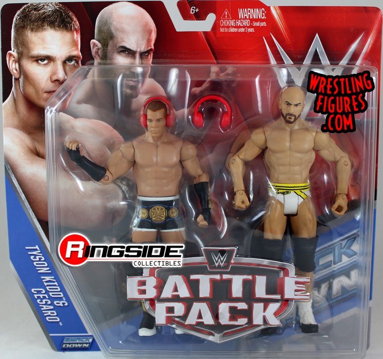 Tyson Kidd Elite 8
