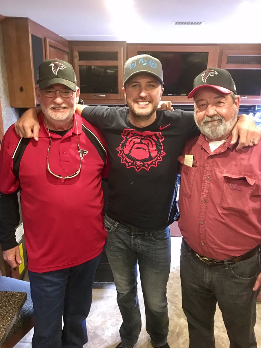 Luke Bryant Baseball Hat