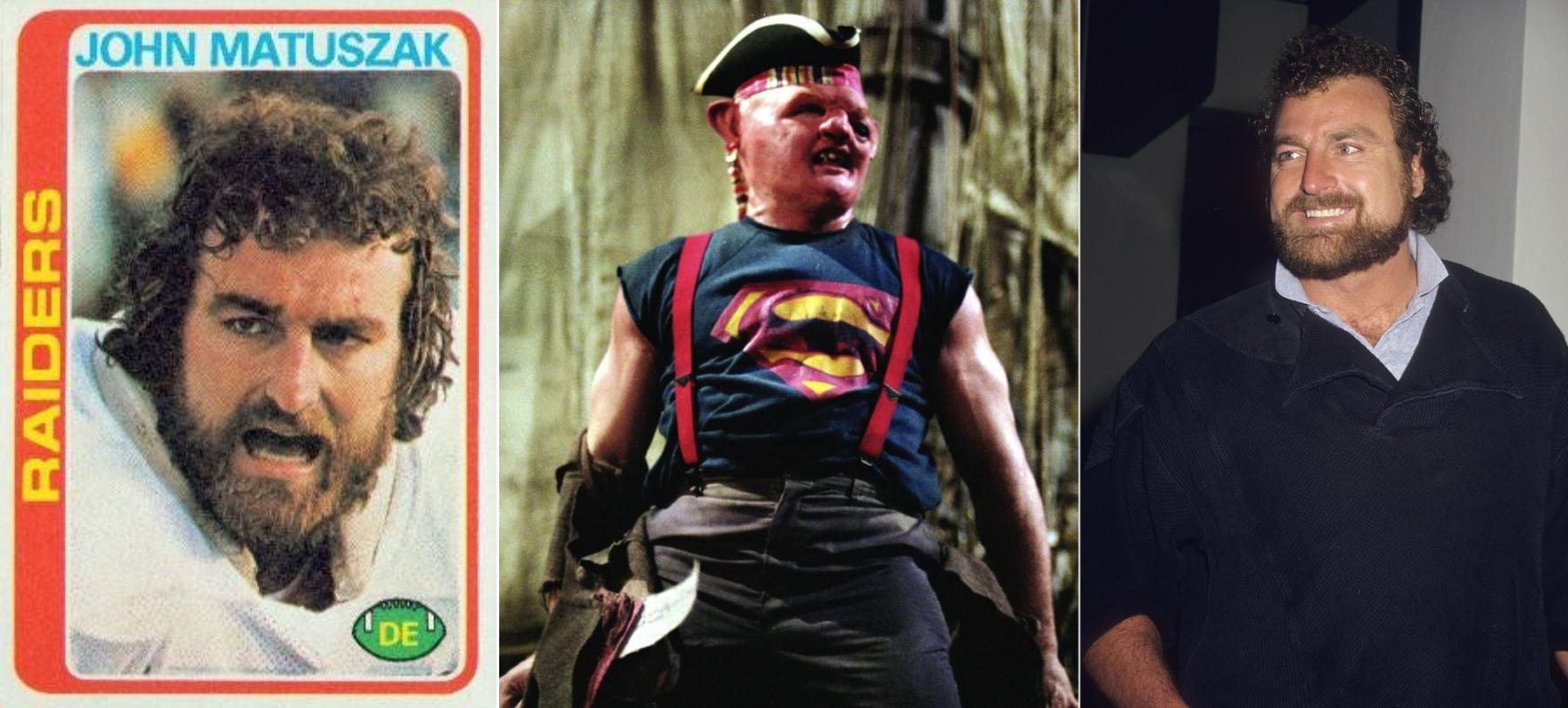 The Goonies Sloth Actor