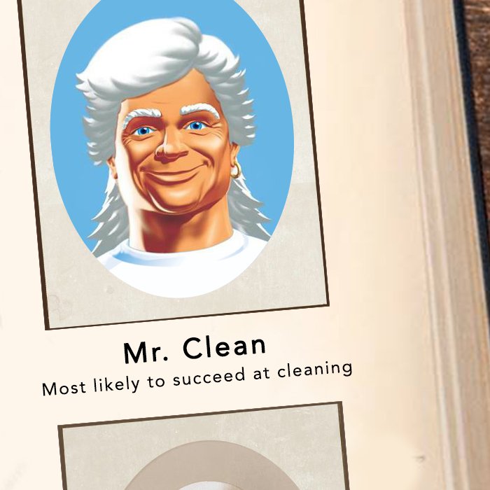 Mr Clean