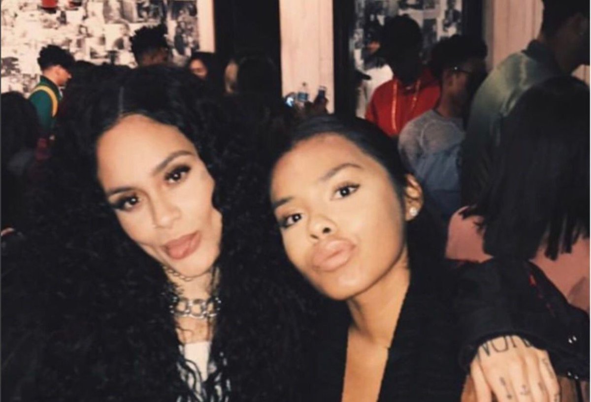 Get to know Reyna Biddy, the voice behind the intro on Kehlani's new ...