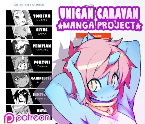 Doxy on Twitter: "New Unigan Project https://t.co/ztXSTvrK56…