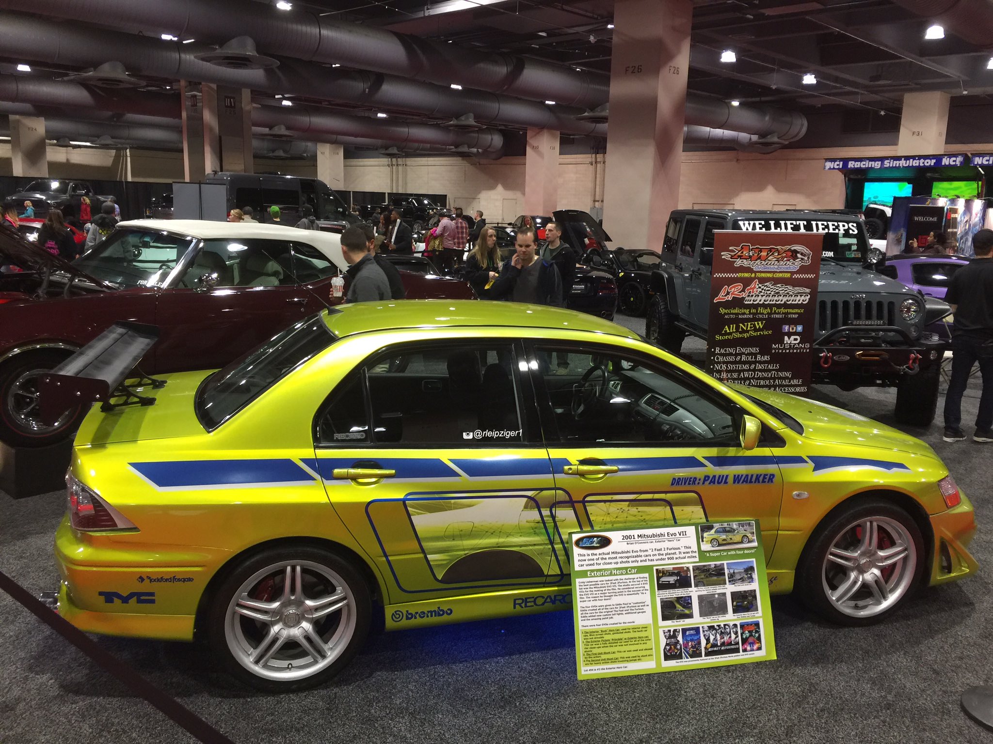 2 Fast 2 Furious Evo