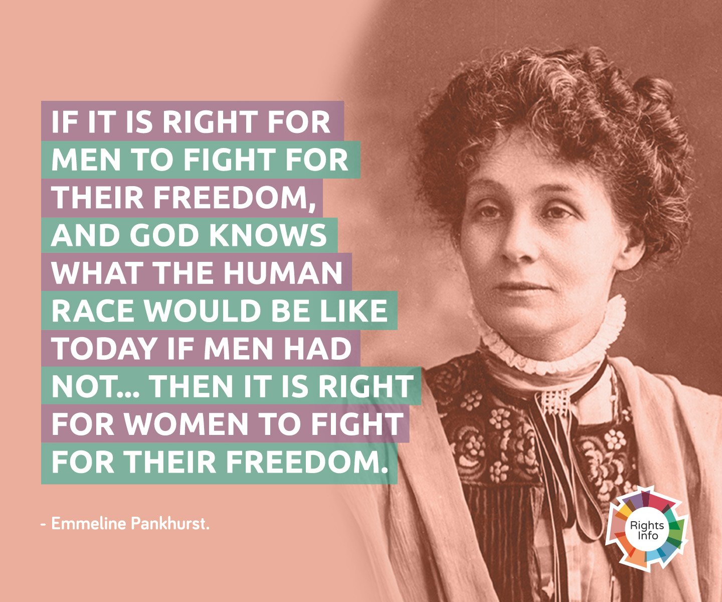 Emmeline Pankhurst Quotes Inspirational Quotes: Emmeline Pankhurst
