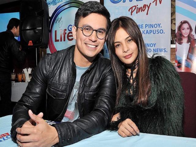 Tom Rodriguez Girlfriend