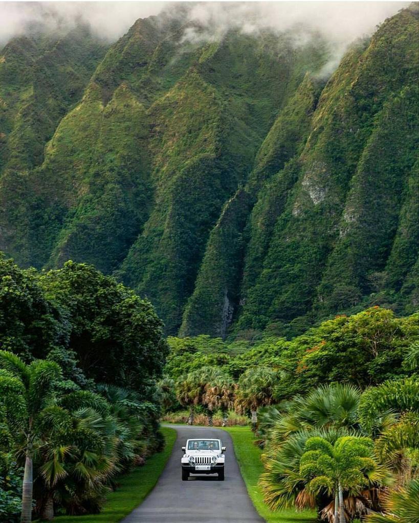 Koolau Mountains