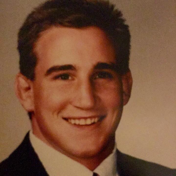 RIP Scott Brehm, who died from mental illness. Miss you my friend ...